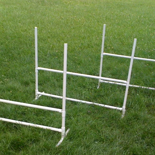 Dog Agility Equipment Training Bar Jump FREE US Shipping | Etsy