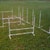 Dog Agility Weave Pole Training Guide Wires FREE SHIPPING - Etsy