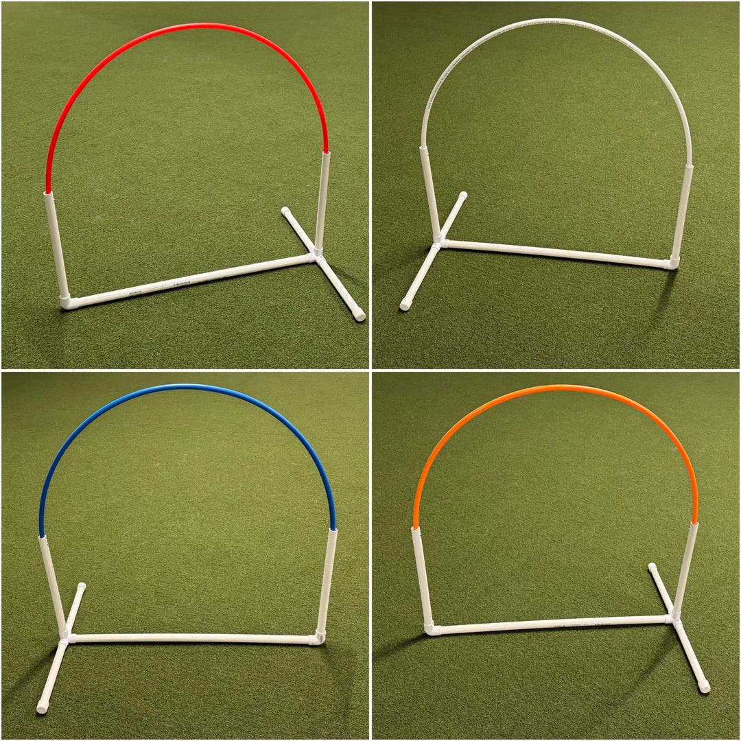 NADAC or CPE Speedway or Updog Dog Agility Equipment Hoop - Etsy UK