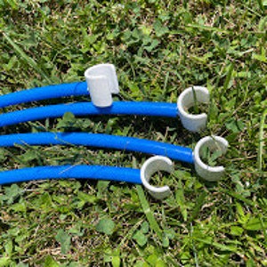 Dog Agility Weave Pole Training Guide Wires * FREE SHIPPING - Etsy