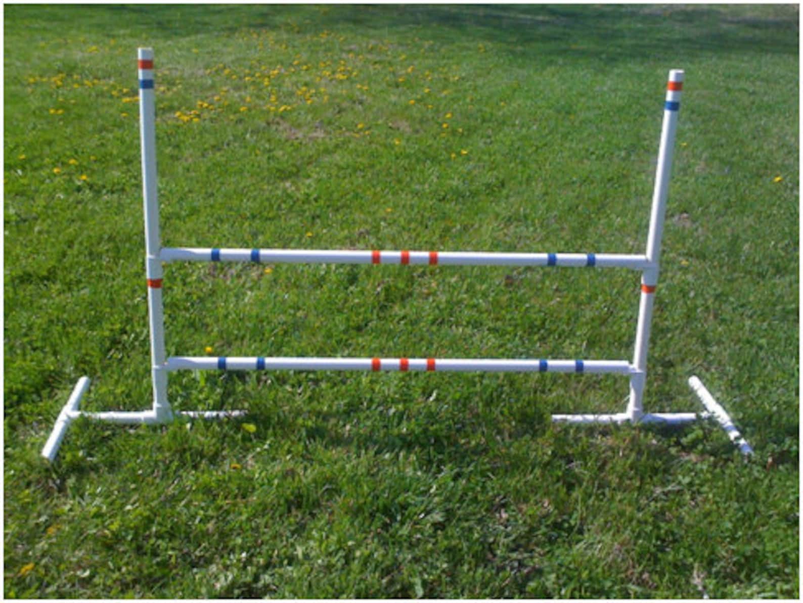 Dog Agility Equipment Training Bar Jump FREE US Shipping* - Etsy