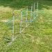 Dog Agility Weave Pole Training Guide Wires * FREE SHIPPING - Etsy