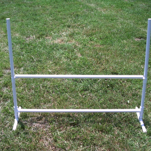 Dog Agility Equipment Training Bar Jump FREE US Shipping | Etsy
