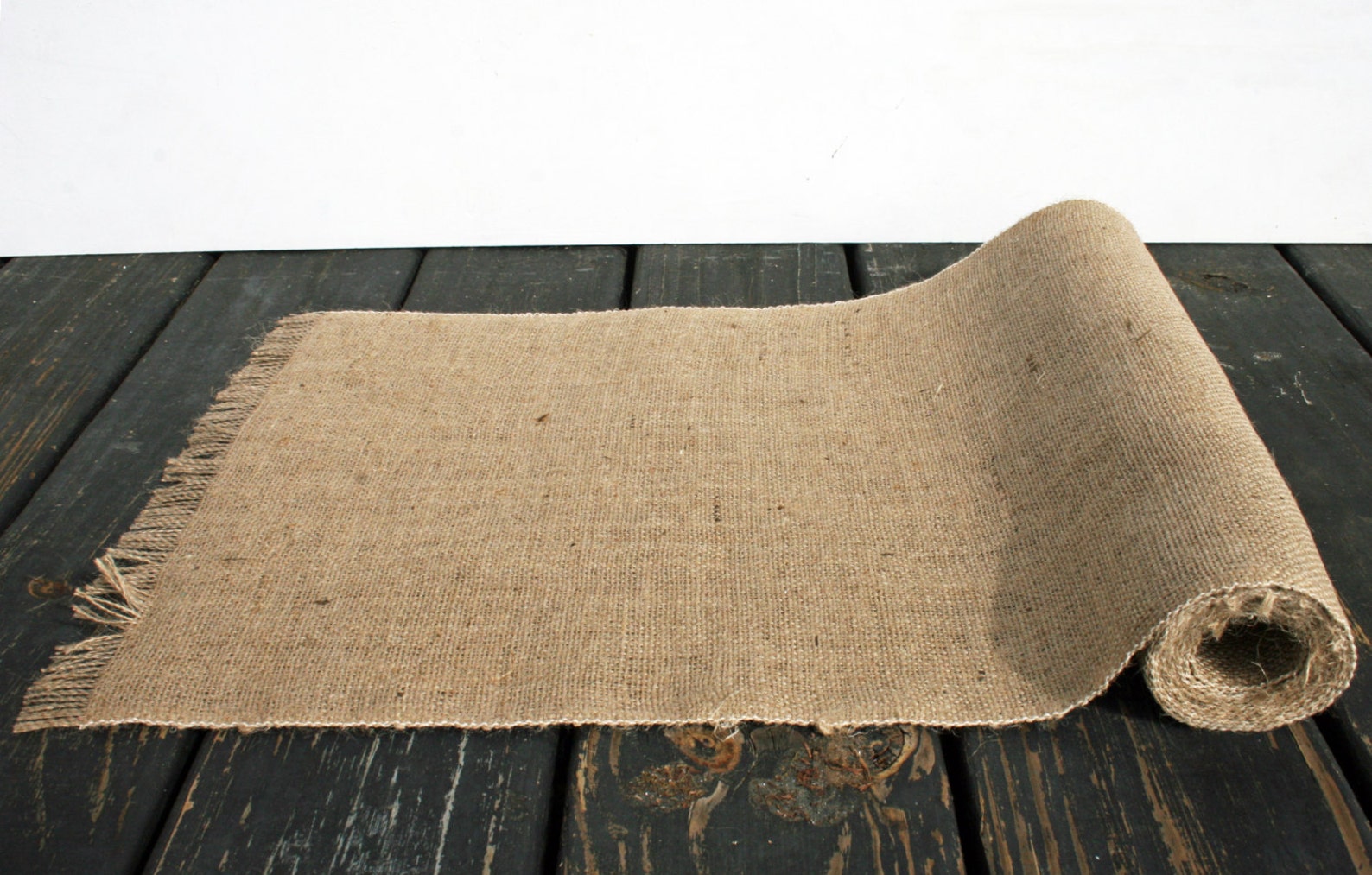 Table Runner 20 Inch Wide by 120 Inch Long Burlap Table - Etsy