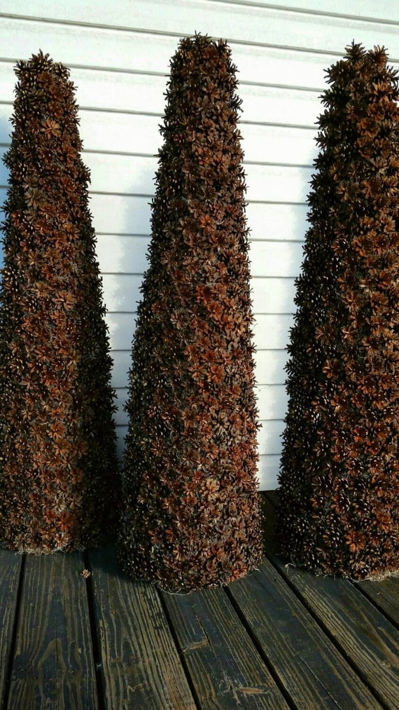 Cone Topiary Wire Form