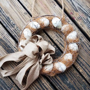 Farm House Egg Wreath - Etsy
