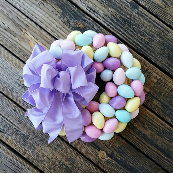 Spring Easter Wreath - Etsy