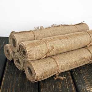 Table Runner, 24 Inch Wide by 120 Inch Long Burlap Table Runner - Etsy