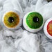 Eyeballs, Paper Mache Eyeballs, Halloween Prop - Etsy
