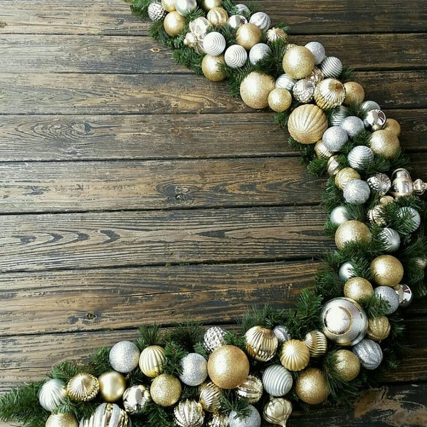 Christmas Garland - Etsy