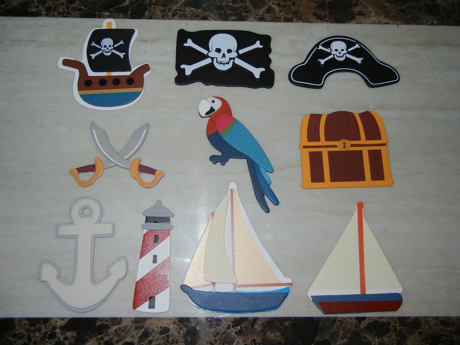 Pirate or Nautical Outlet Plug Cover Electrical Socket Plug | Etsy