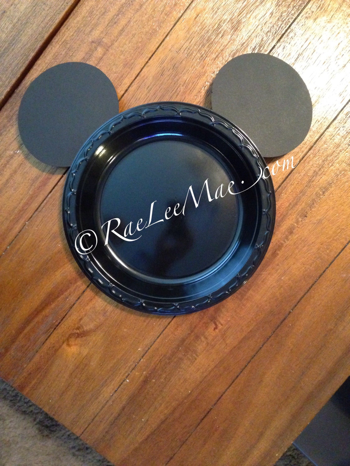 Mickey Mouse plates/Minnie Mouse Plates/mickey mouse | Etsy
