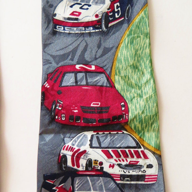 Car Necktie - Etsy