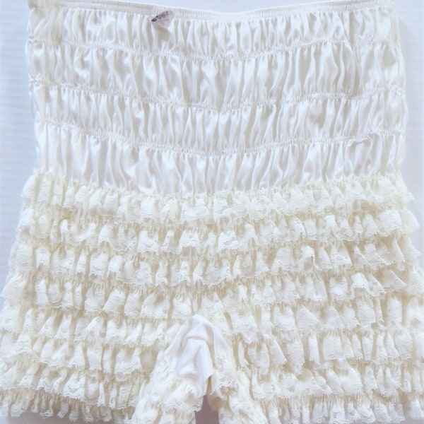 Ruffled Panties - Etsy