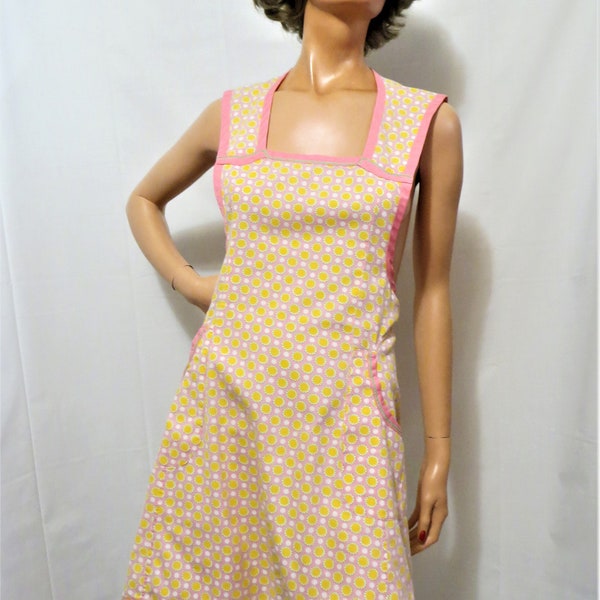 1940s Full Apron - Etsy