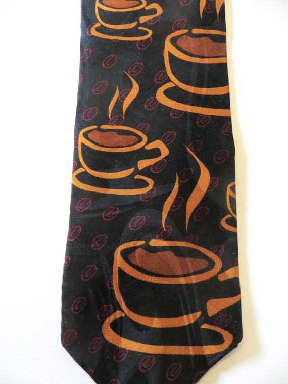 vintage 1990s coffee cup - Gem