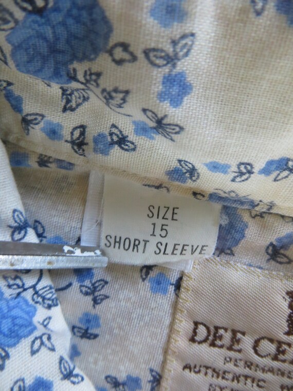 70s Western Shirt, Pearl Snaps, Flare Collar Pointed … - Gem