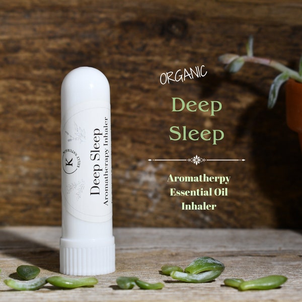 Aromatherapy Inhaler - Etsy