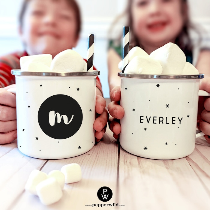 Matching Mugs - Etsy