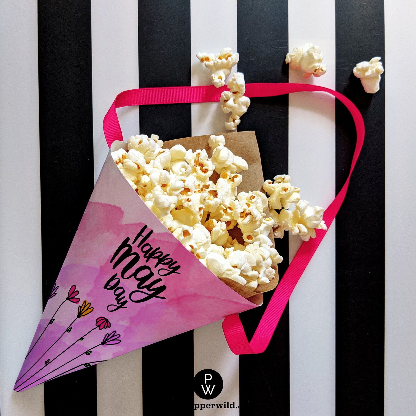 Classroom May Day Basket Spring Activity Variety Pack for - Etsy