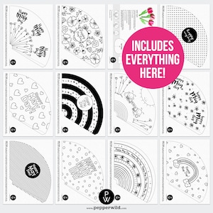 Classroom May Day Basket Spring Activity Variety Pack for Teachers ...