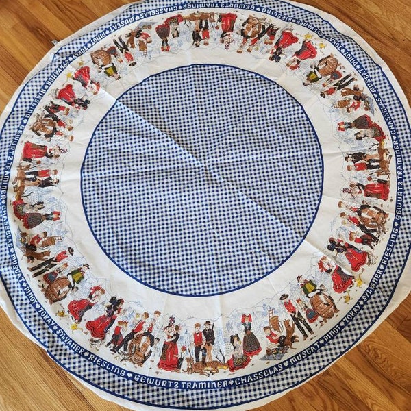 German Tablecloths - Etsy