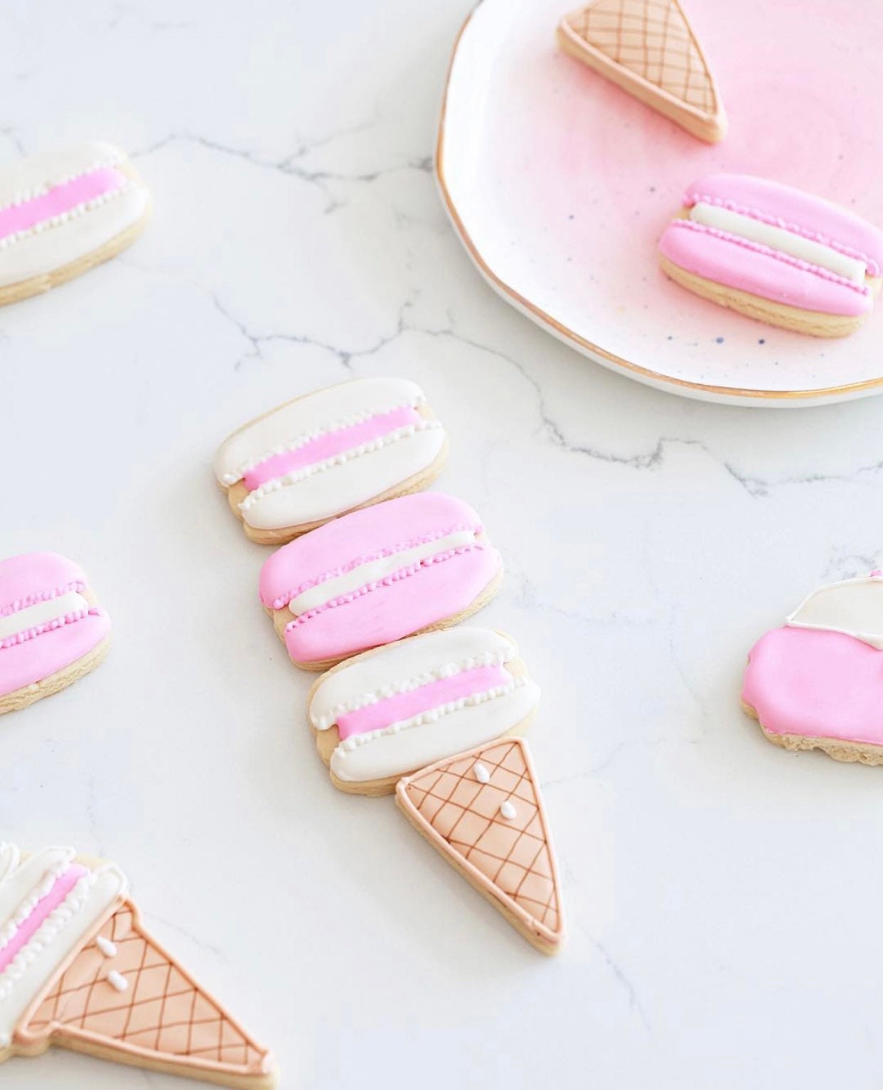 French Macaron Cookie Cutter Custom Macarons Cutter Sugar | Etsy