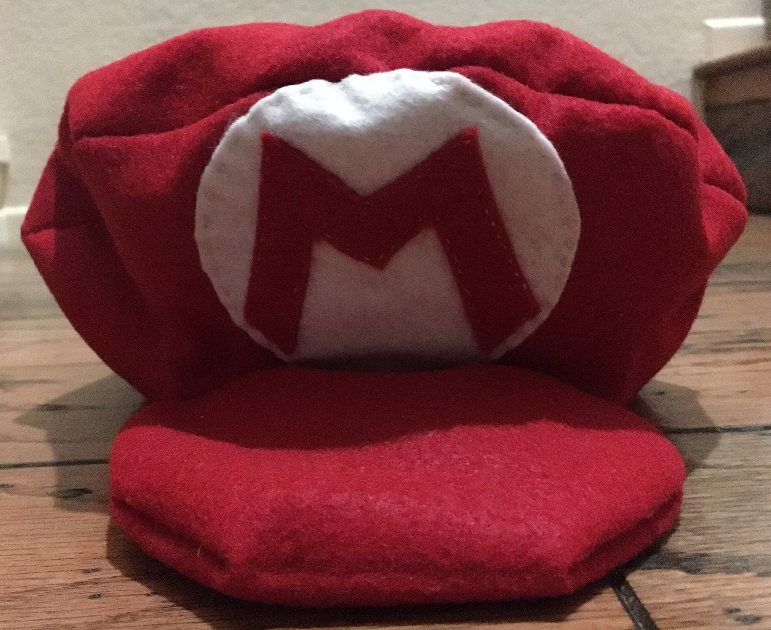 Inspired Super Mario and Luigi Hat Special Sale both Hats - Etsy