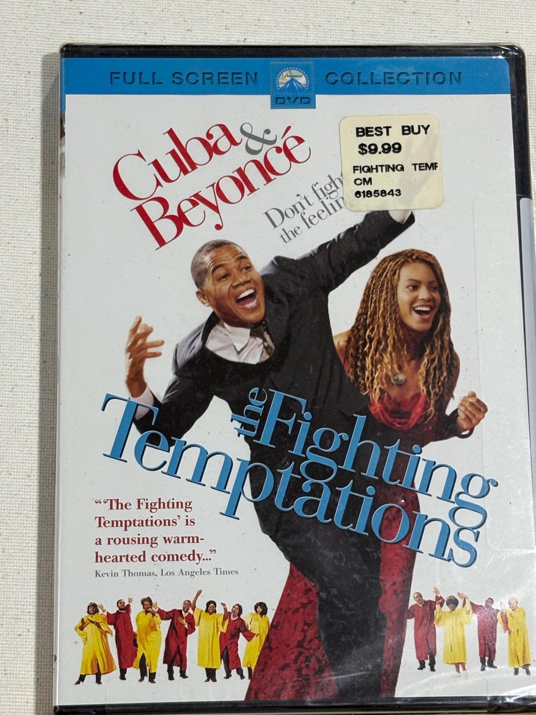 The Fighting Temptations - 2003 - Etsy