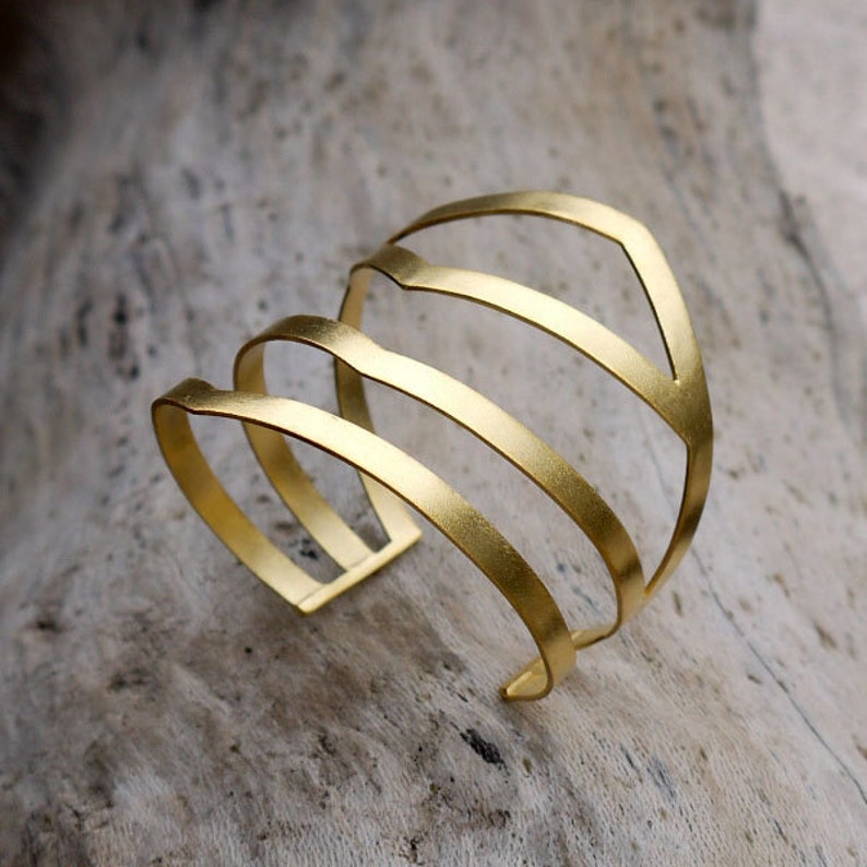 Gold Cuff Bracelet Brass Cuff Bracelet Wide Cuff Large - Etsy Gold Cuff Bracelet Brass Cuff Bracelet Wide Cuff Large - Etsy