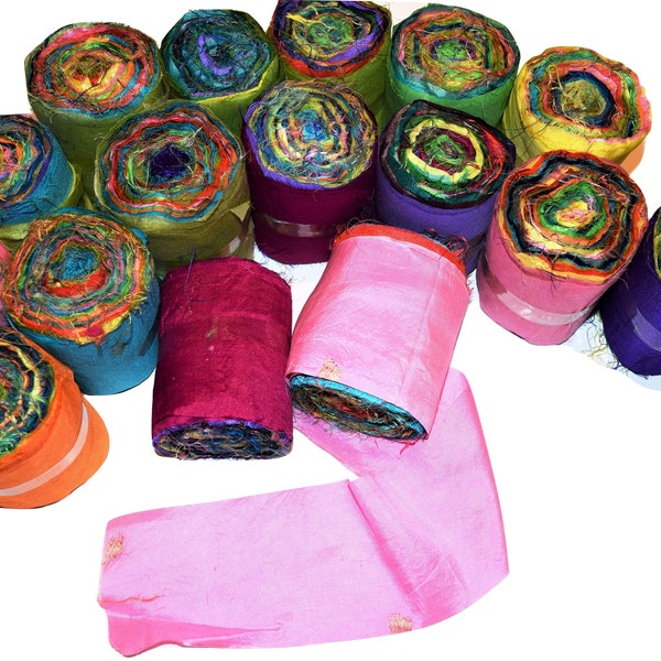 Bohemian Ribbon - Etsy