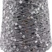 6mm Sequin Thread Yarn Sparkly Silver 20 Yards - Etsy