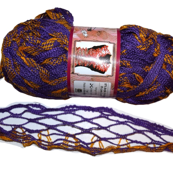 Ruffle Scarf Yarn - Etsy