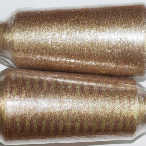 Gold Lurex Thread - Etsy