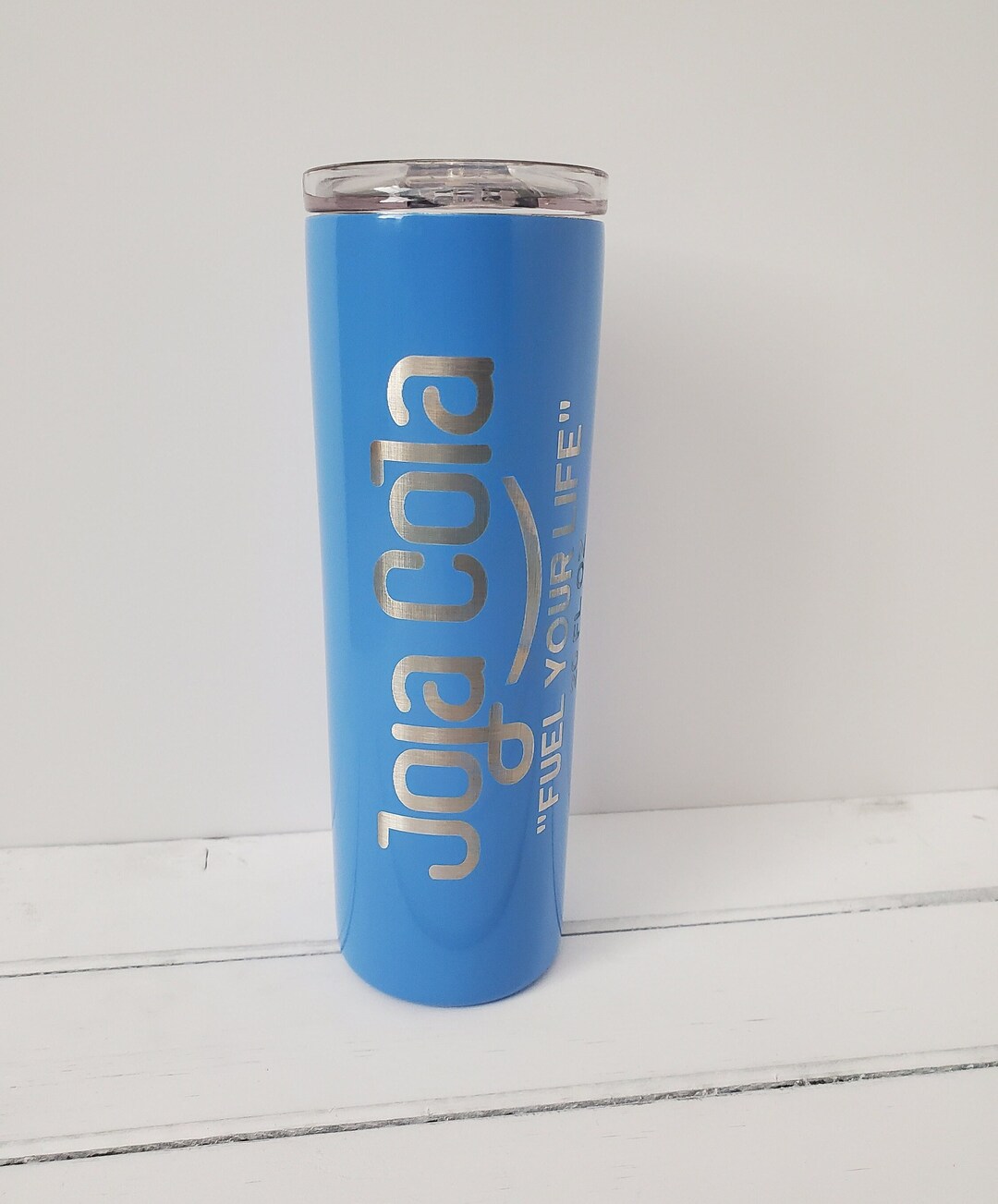 Stardew Valley Joja Cola Tumbler - Etsy