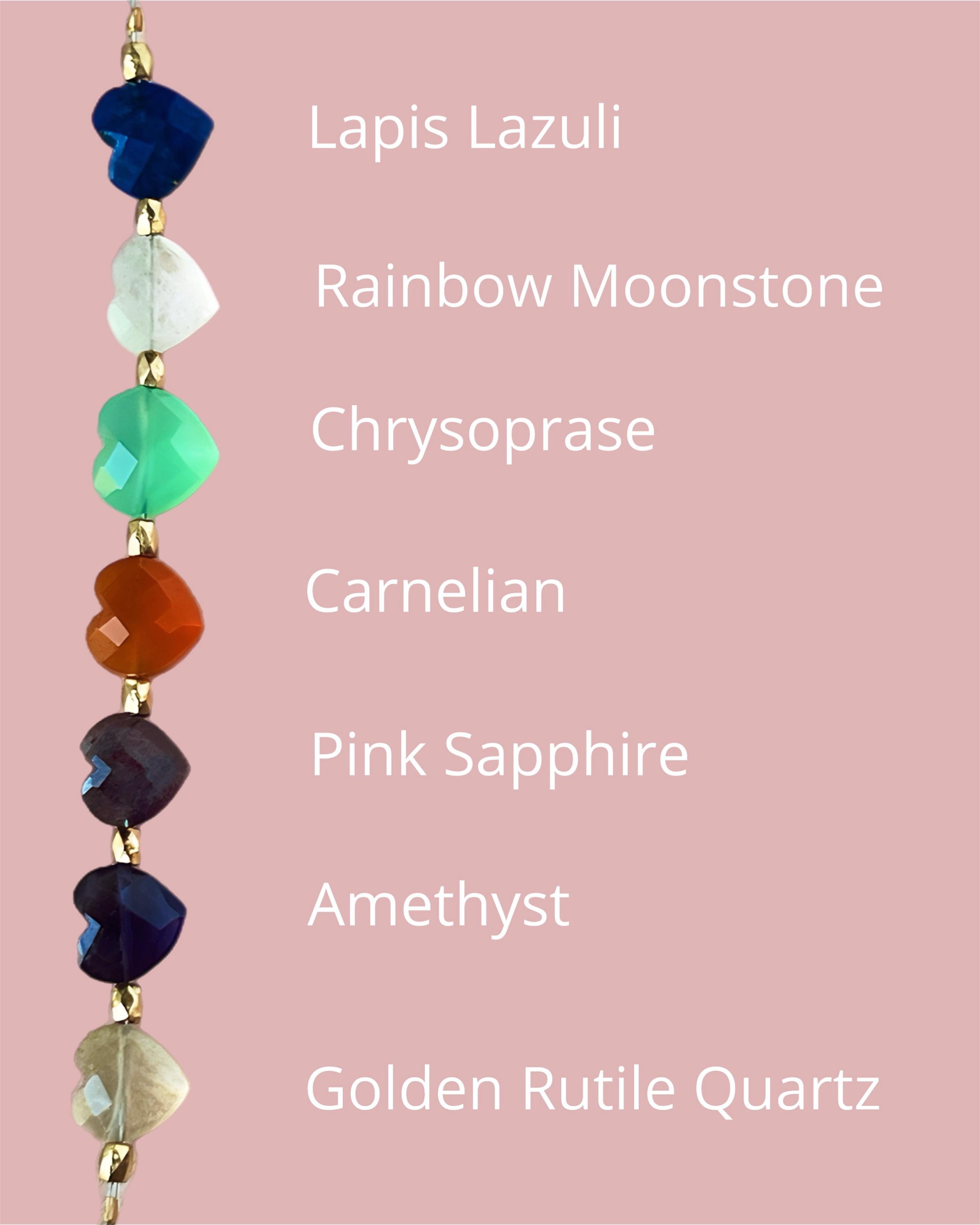Archangel Crystal Protection Charm - Infused With the Loving Guidance ...