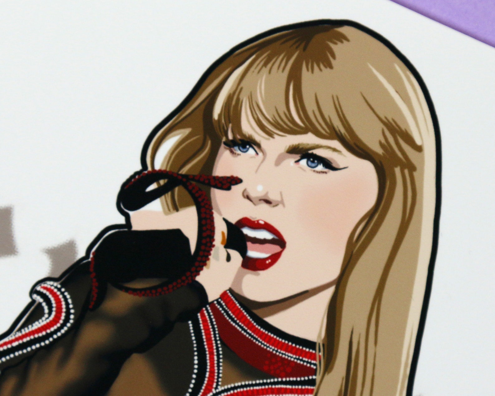 Taylor Eras Tour Print Eras Tour Taylor's Version - Etsy