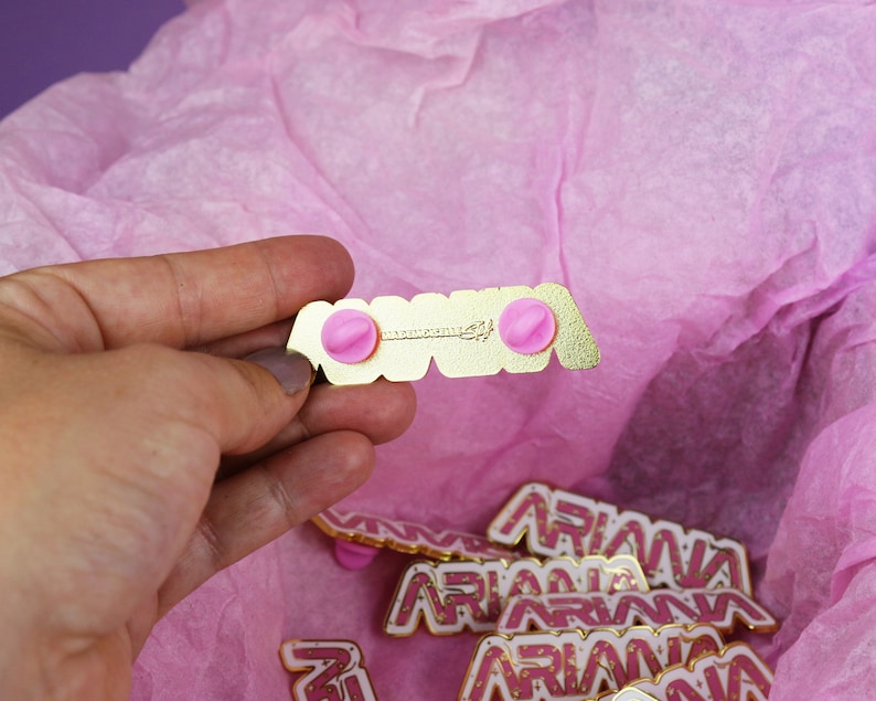 Ari Inspired Pin Ari Enamel Pin Nasa Ari Enamel Pin - Etsy