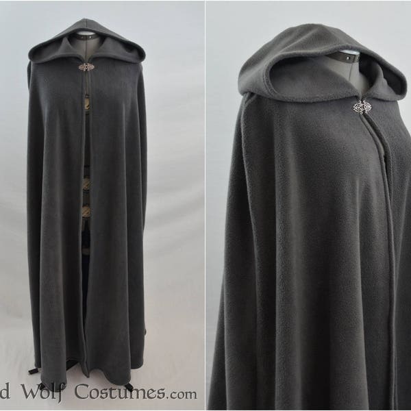 Hooded Cloak - Etsy