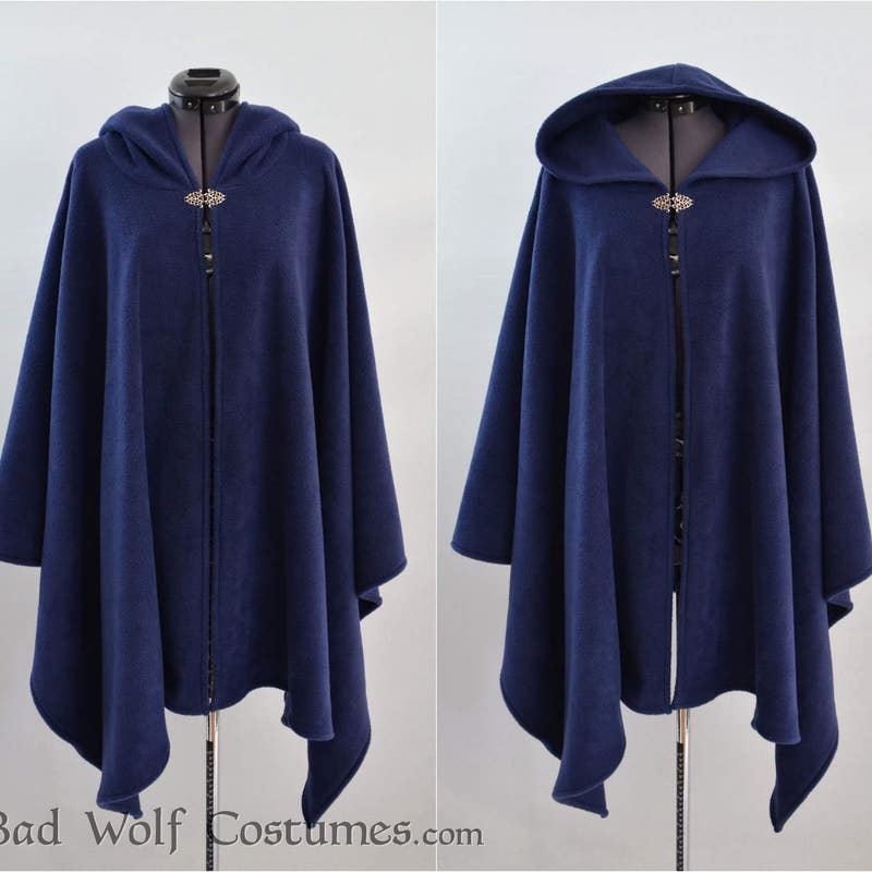 Cozy Cloaks - Etsy