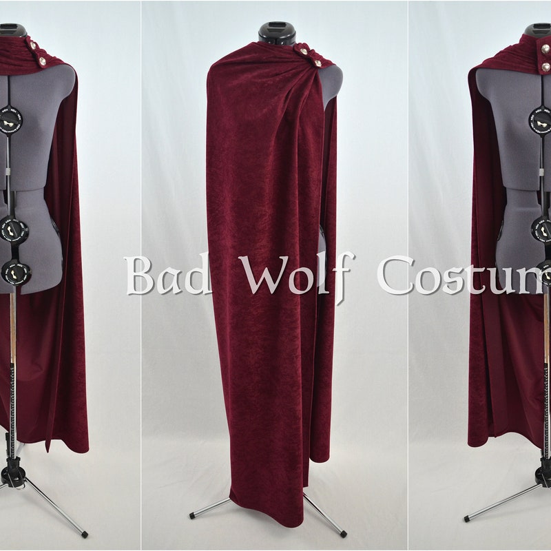 Fantasy Cape - Etsy