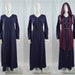 Elven Mage Robes Color Options Fantasy, Wizard, Robes, Cosplay, LARP 3 ...