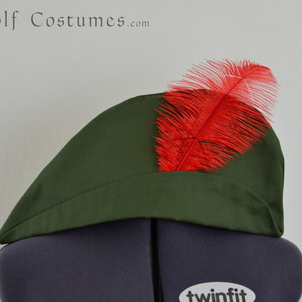 Peter Pan Hat - Etsy