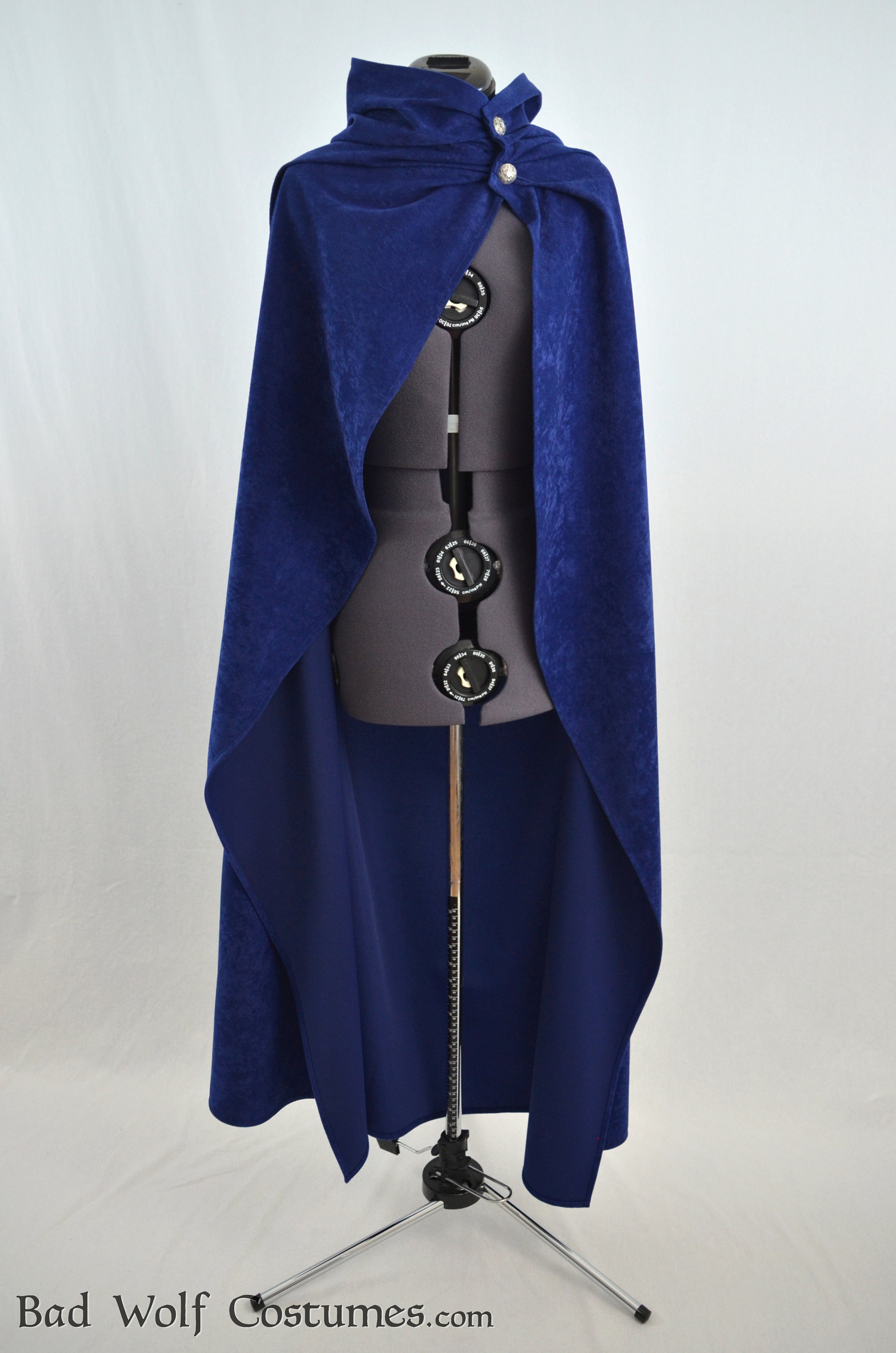 Versatile Fantasy Cape Style 2 Color & Button Options - Etsy Canada
