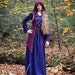 Elven Mage Robes Color Options Fantasy, Wizard, Robes, Cosplay, LARP 3 ...