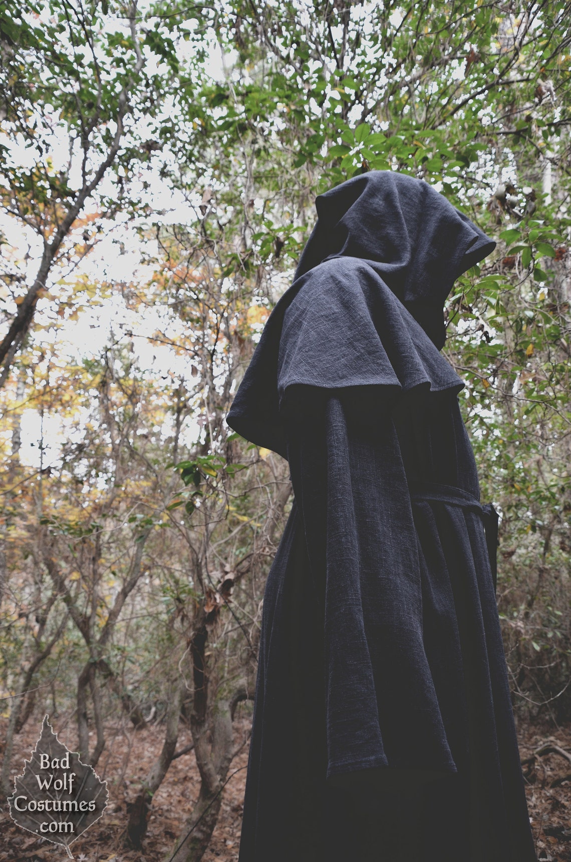 Grim Reaper Costume Robe and Hood Death Cosplay - Etsy Singapore