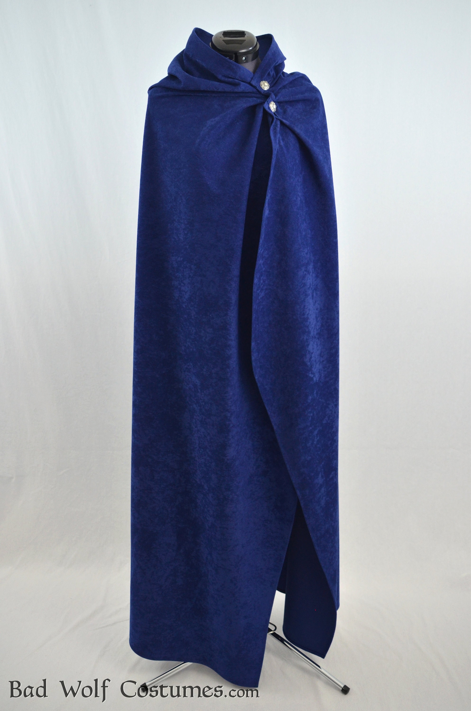 Versatile Fantasy Cape Style 2 Color & Button Options - Etsy Canada