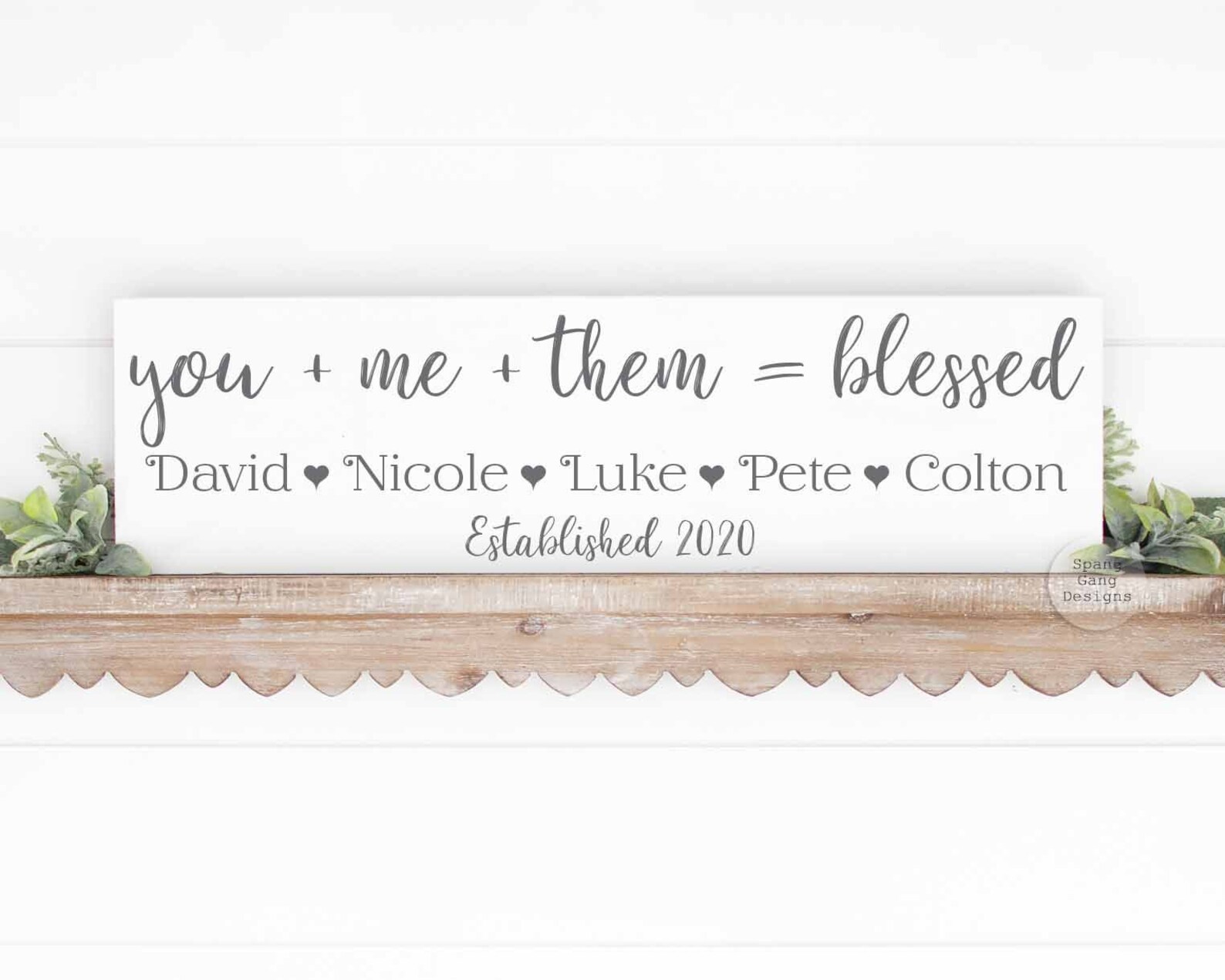 Adoption Gift for Family Adoption Sign Adoption Baby Gift Adoptive ...