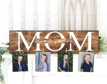 Photo Holder Sign - Etsy