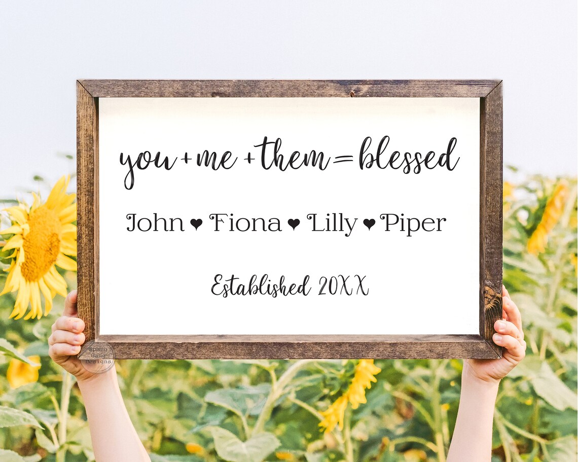 Adoption Gift for Family Adoption Sign Adoption Baby Gift - Etsy